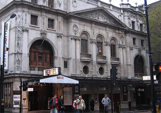 No Man's Land | London West End